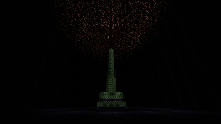Dark Womb: Nightmare Minecraft Map