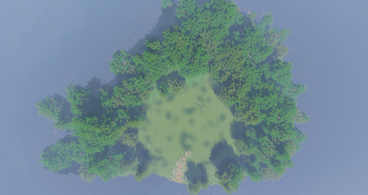 Build Plot? I guess?? Minecraft Map