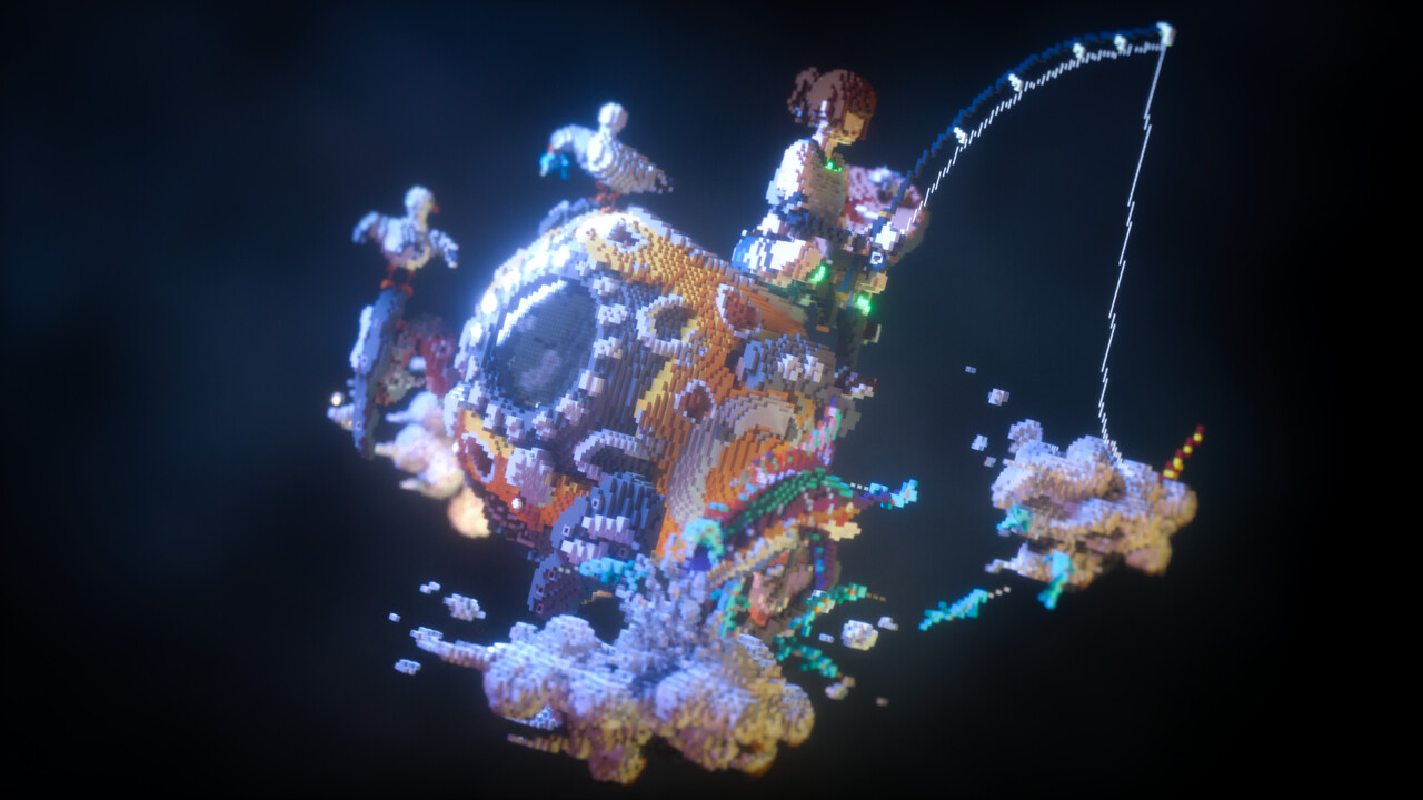 Escape Capsule Minecraft Map