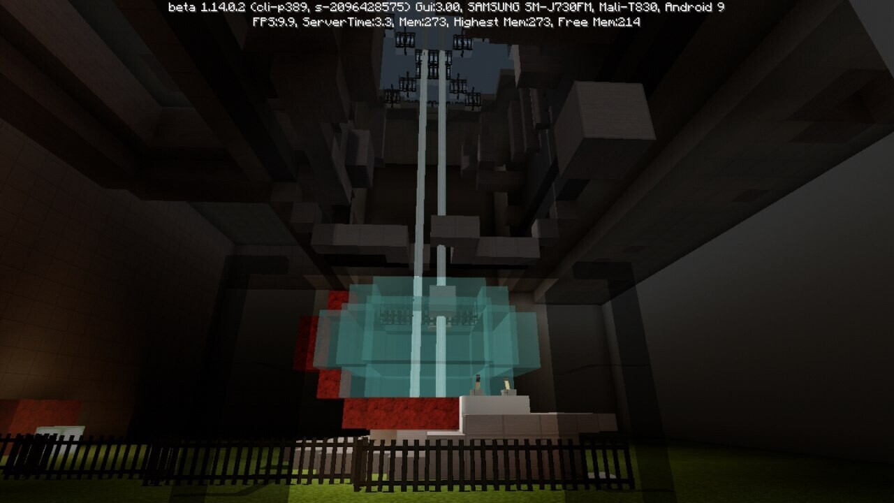 Stark Industries Marvel Avengers Minecraft Map