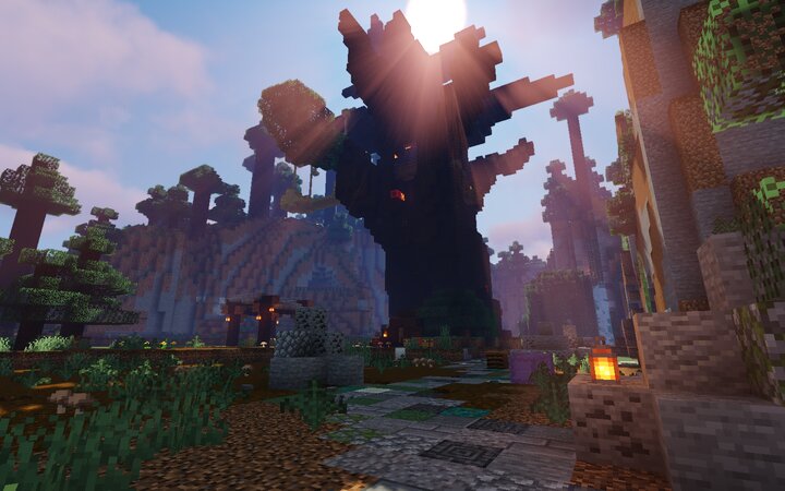 Builds by Free_Soup Minecraft Map