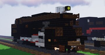 Tankengine Minecraft Maps | Planet Minecraft Community