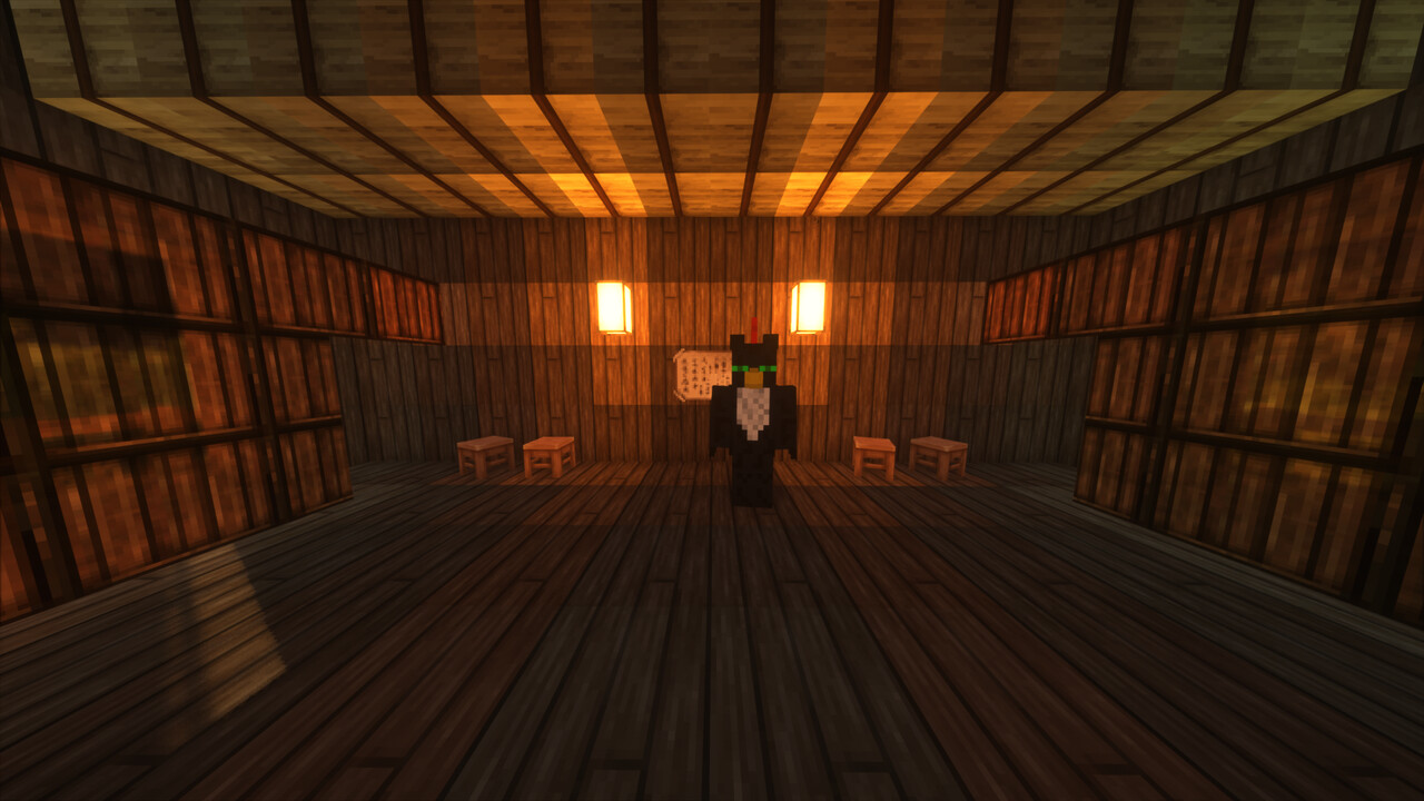 Mini Ninjas in MINECRAFT Minecraft Map