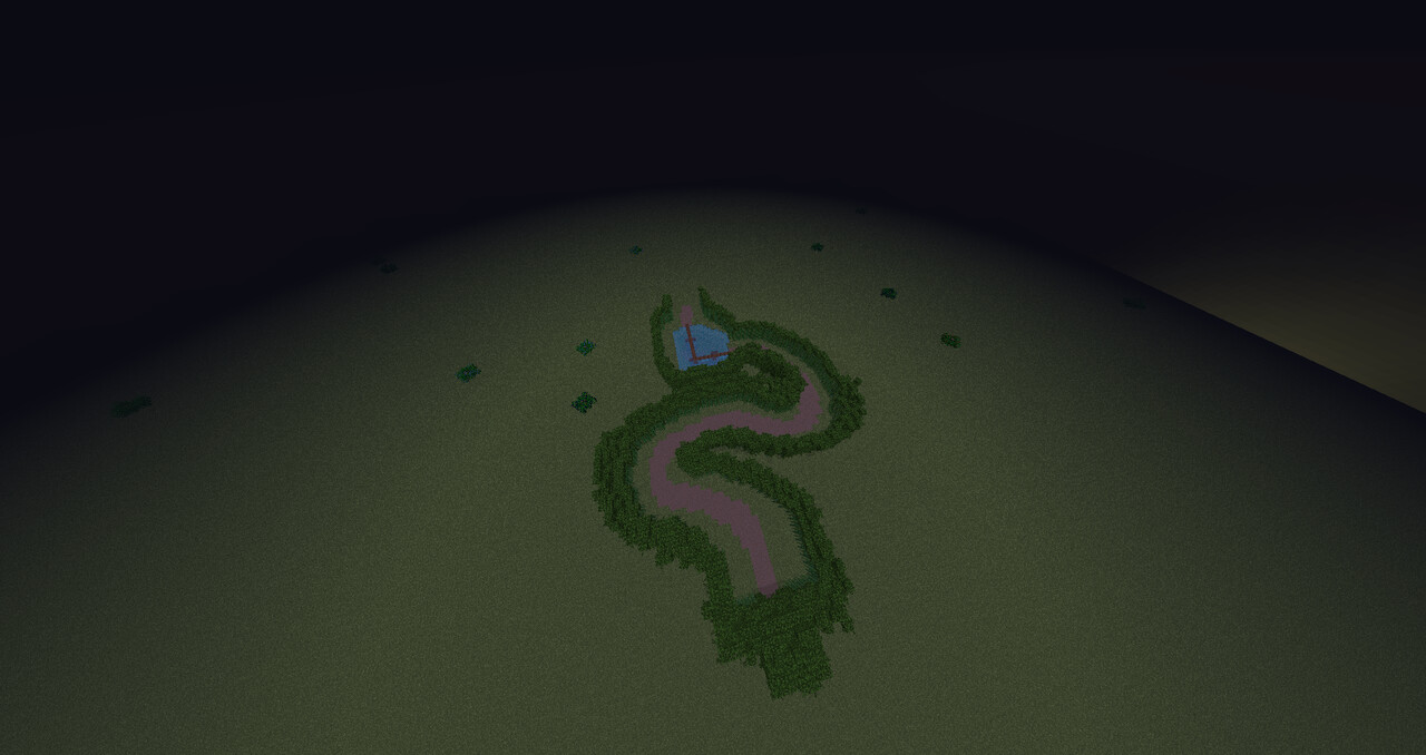 Mini Ninjas in MINECRAFT Minecraft Map