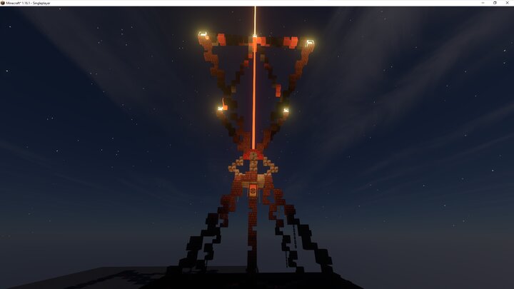 Beacon Minecraft Map