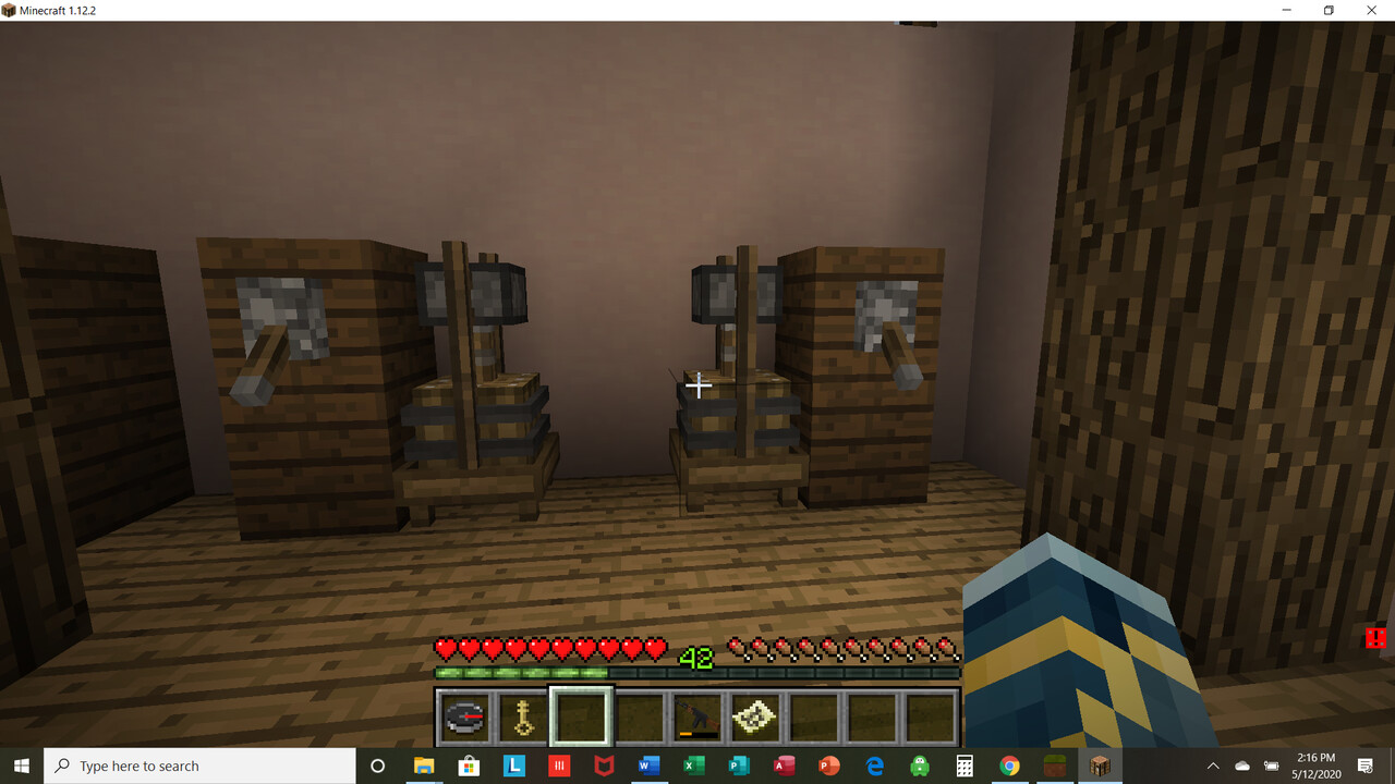 An Actual Functioning Vineyard Minecraft Map