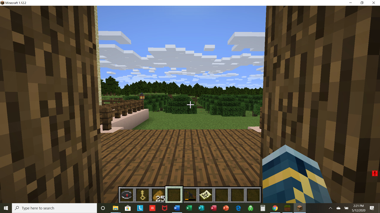 An Actual Functioning Vineyard Minecraft Map