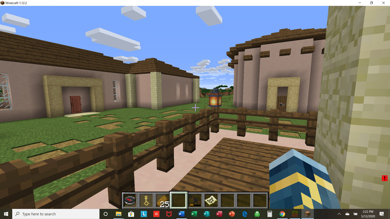 An Actual Functioning Vineyard Minecraft Map