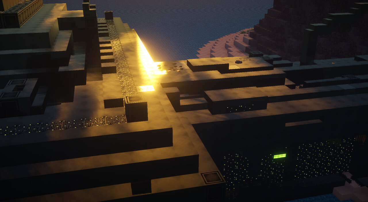 Subnautica in Minecraft - 4546B | Project based on Subnautica [1.12.2 ...