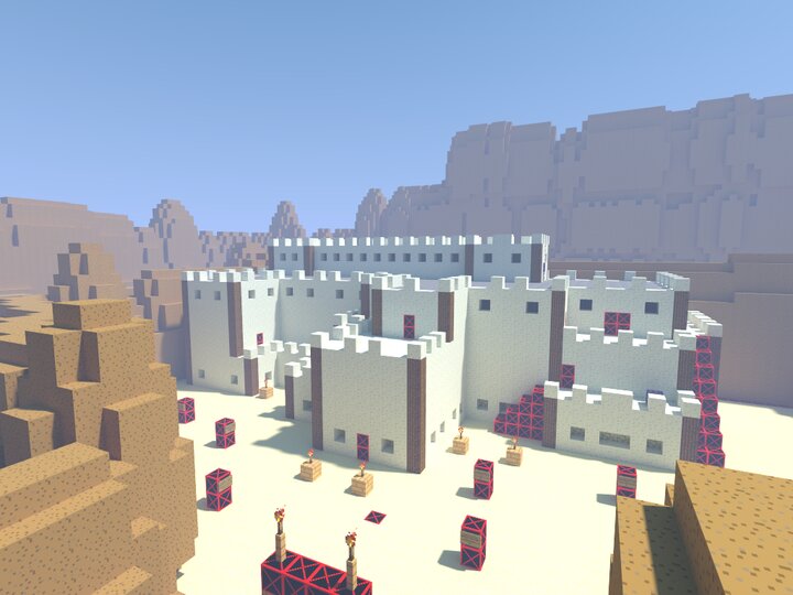 The Legend of Zelda: Dungeons of Doom (For bedrock edition only ...