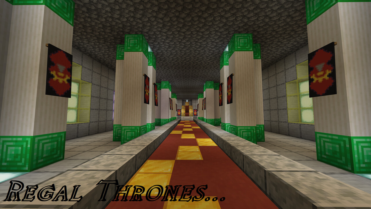 The Legend of Zelda: Dungeons of Doom (For bedrock edition only ...