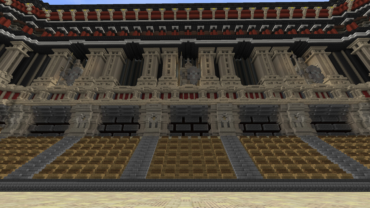 [LOTR+ MOD] - ME-Reforged Server Arena Minecraft Map