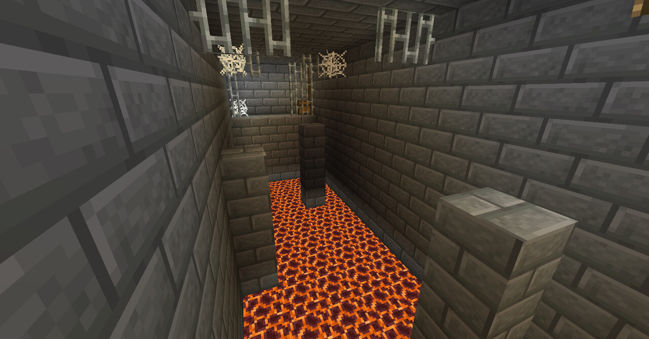 Spooky Mansion Minecraft Map