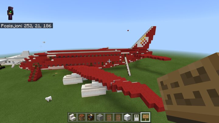mimecraft planes Minecraft Map