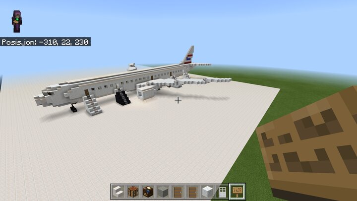 mimecraft planes Minecraft Map