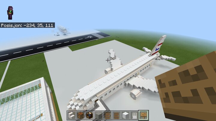 mimecraft planes Minecraft Map