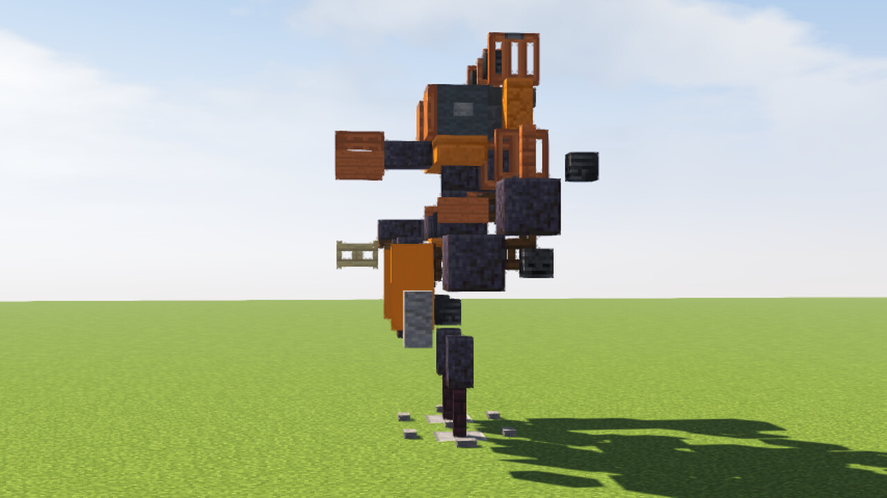 Hunter - Generation Zero Minecraft Map