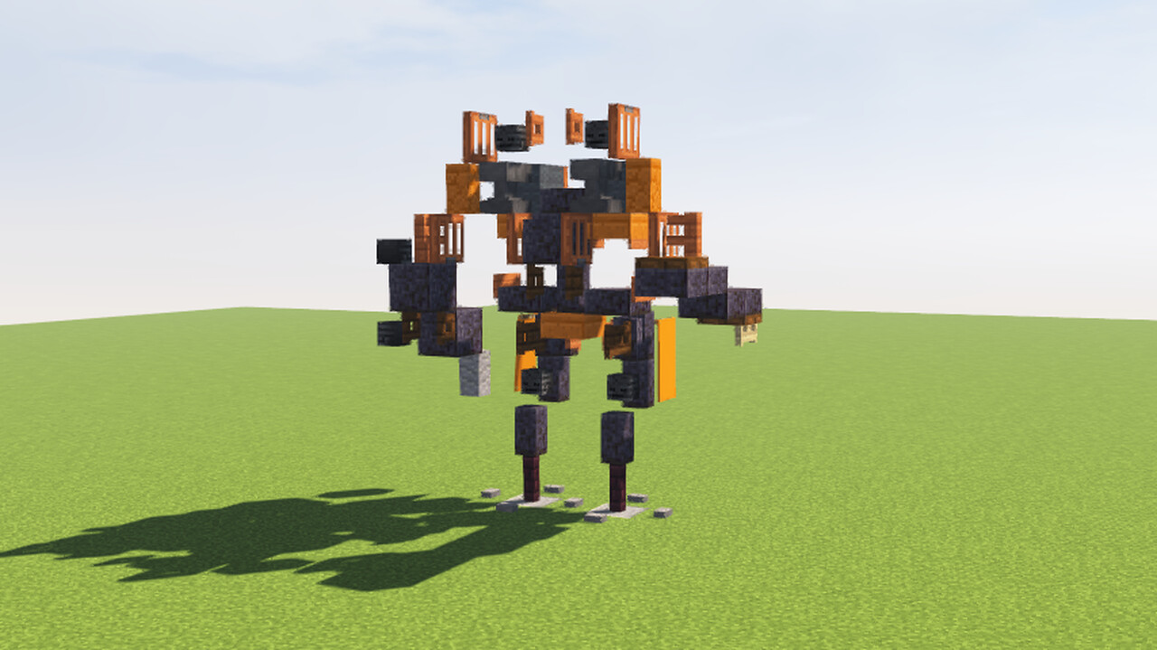 Hunter - Generation Zero Minecraft Map