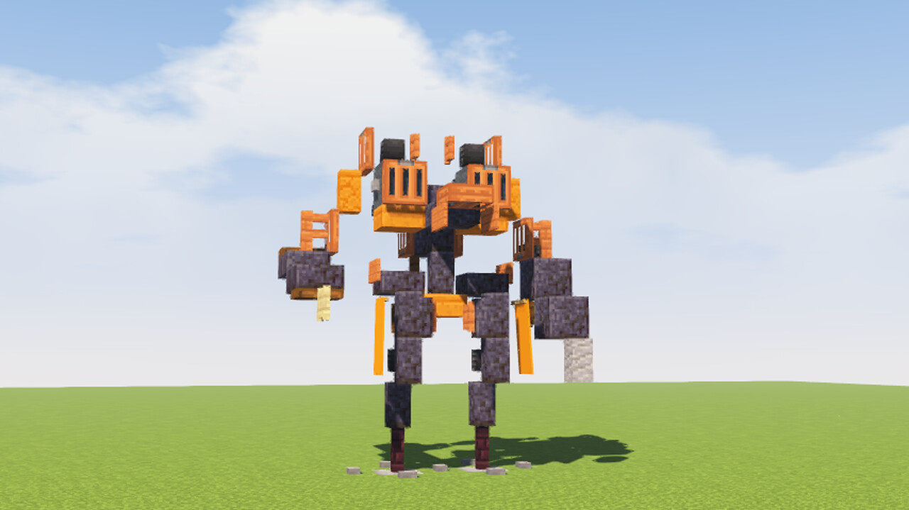 Hunter - Generation Zero Minecraft Map