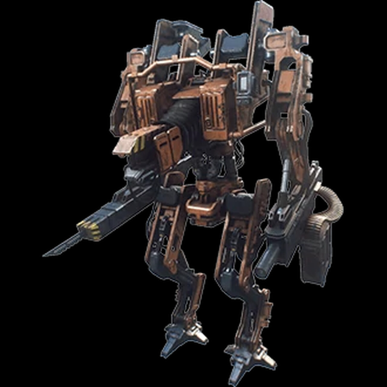 Hunter - Generation Zero Minecraft Map