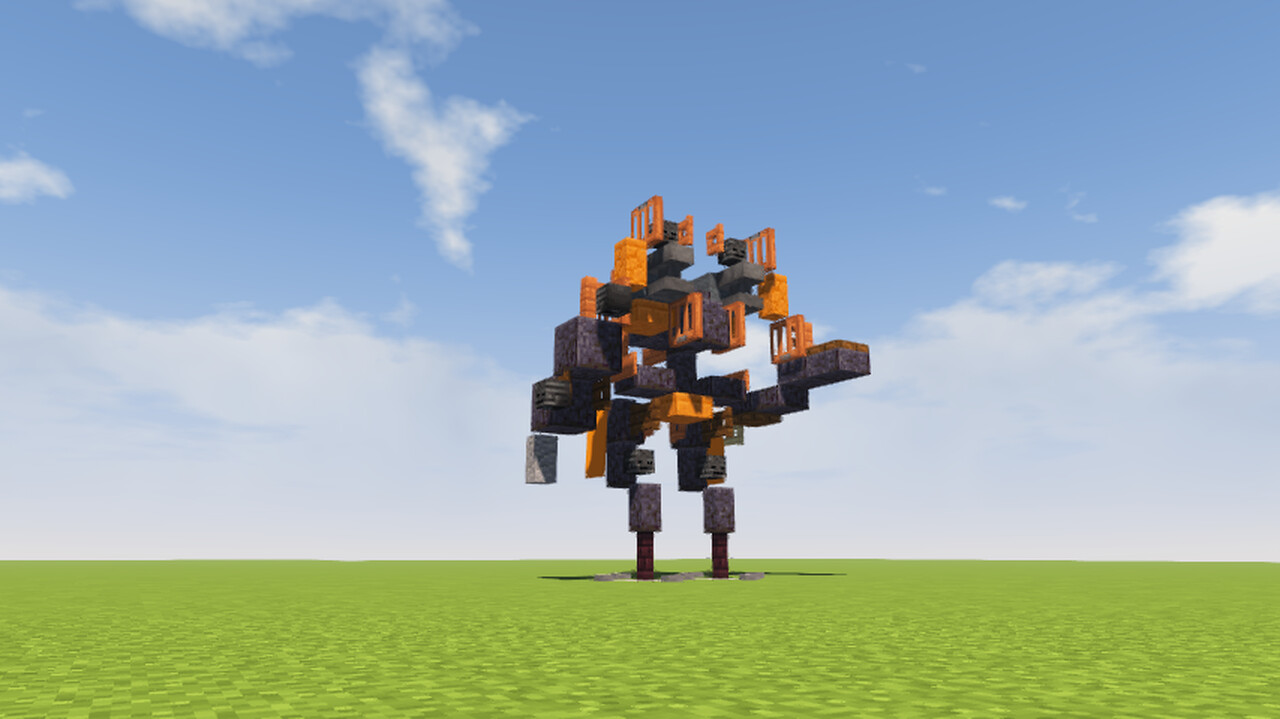 Hunter - Generation Zero Minecraft Map