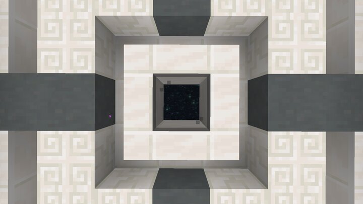 The Quad Quest Minecraft Map