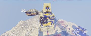 Ziggurat Minecraft Maps | Planet Minecraft Community