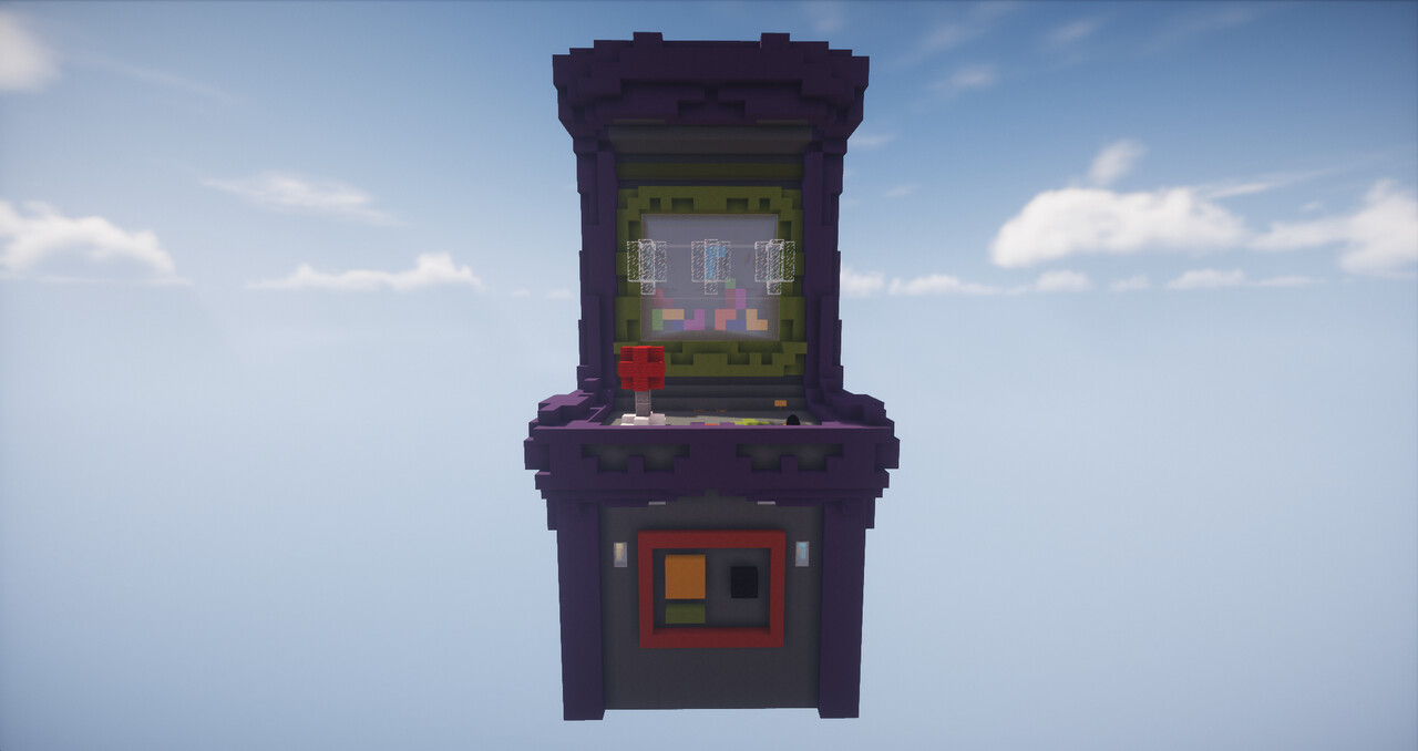 EggWars Map (ARCADE) Minecraft Map