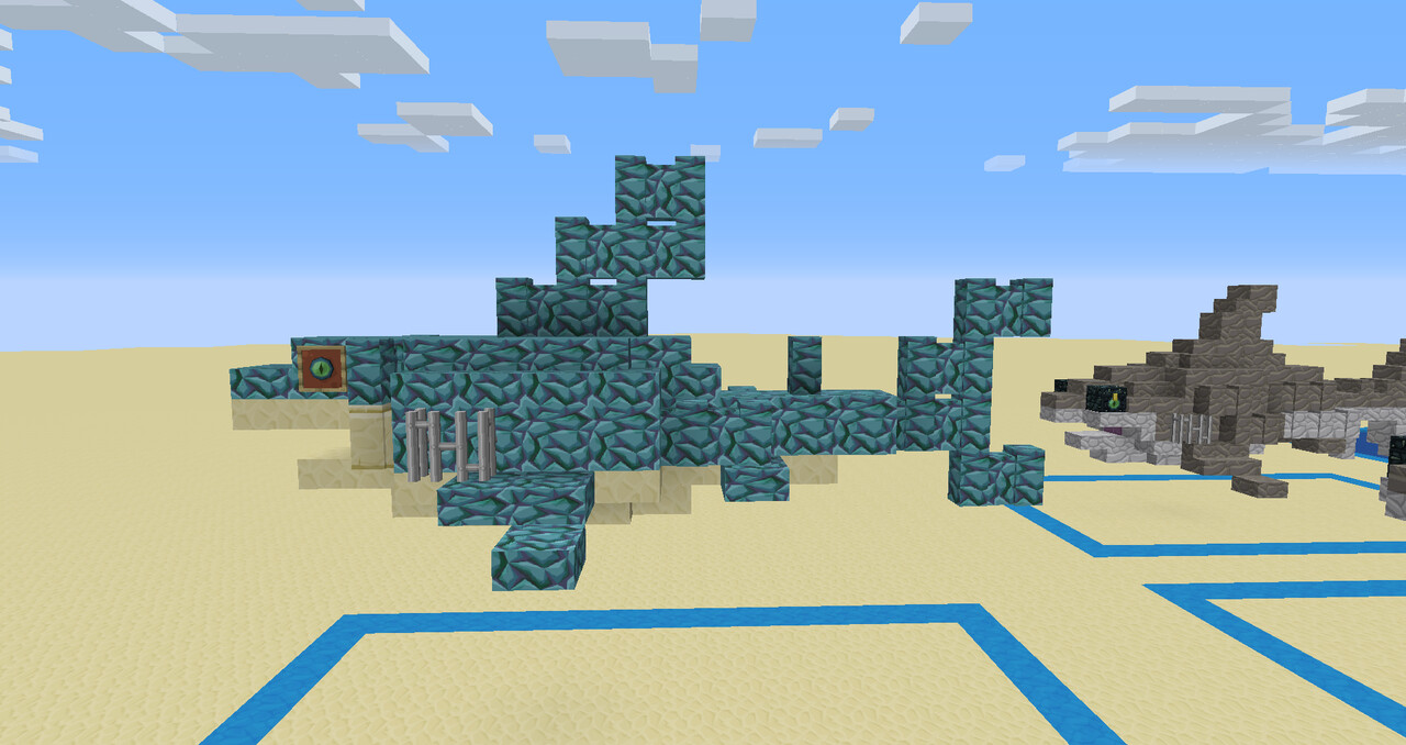 Killer Whales and Great White Sharks!! (and a Giant Crab for good ...