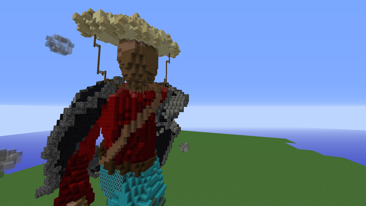 Chinese heritage Minecraft Map