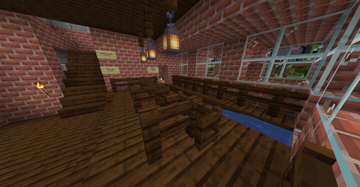 Train Station + Railway System That Covers Thousands of Blocks ...