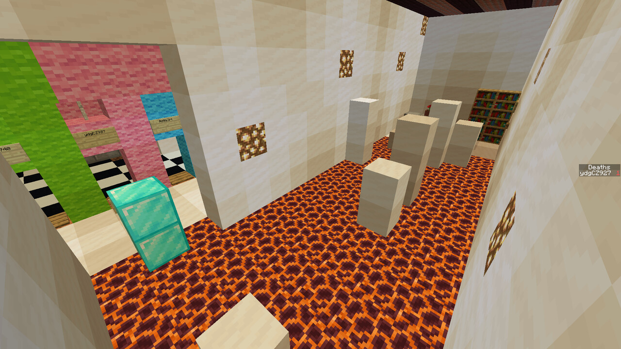 Jumble 1.1.3 Minecraft Map