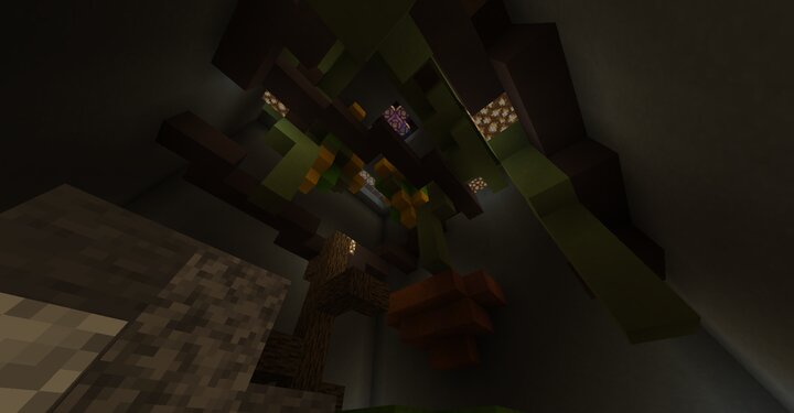 Hidden Lever! 2 Minecraft Map