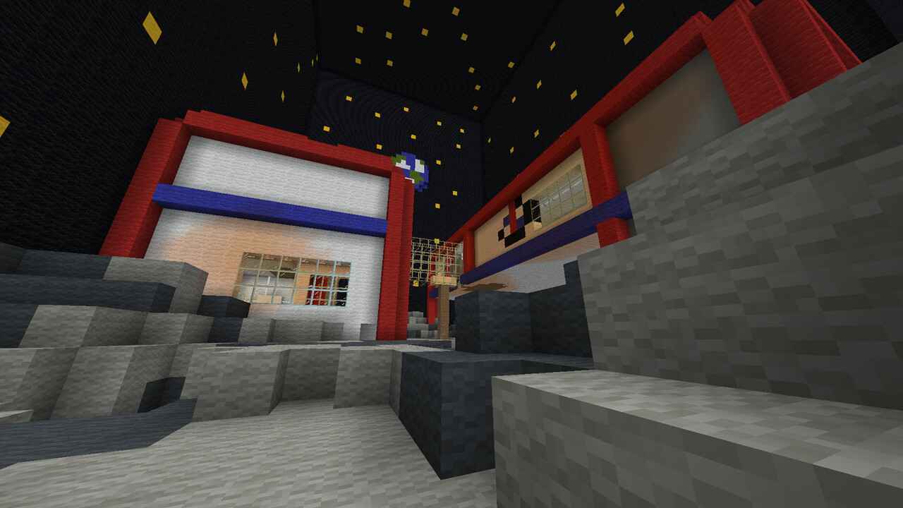 Hidden Lever! 2 Minecraft Map