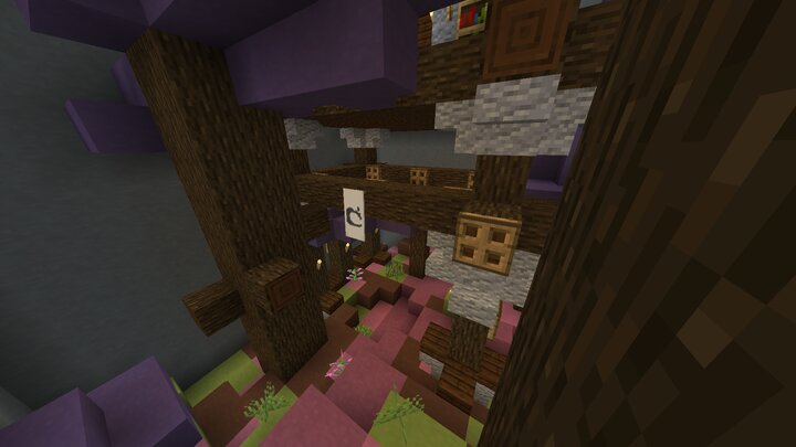 Hidden Lever! 2 Minecraft Map