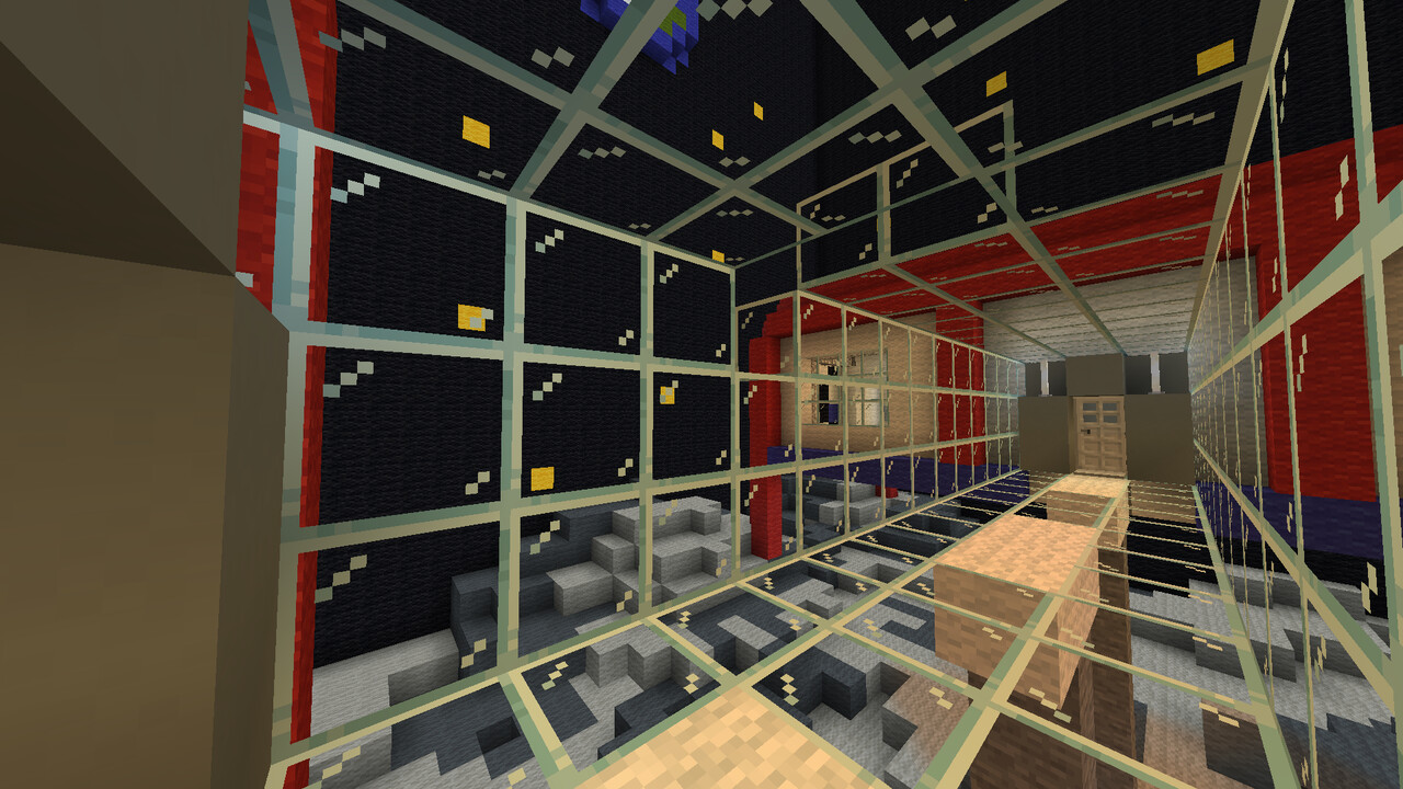 Hidden Lever! 2 Minecraft Map