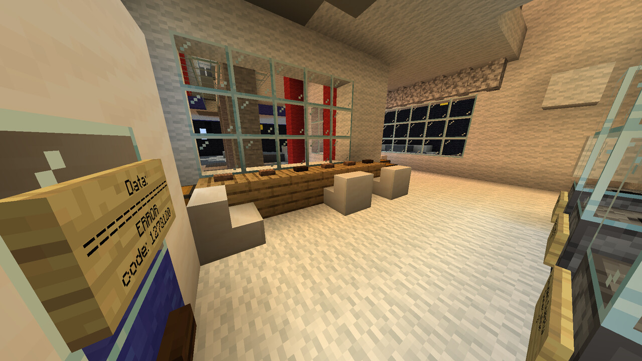 Hidden Lever! 2 Minecraft Map