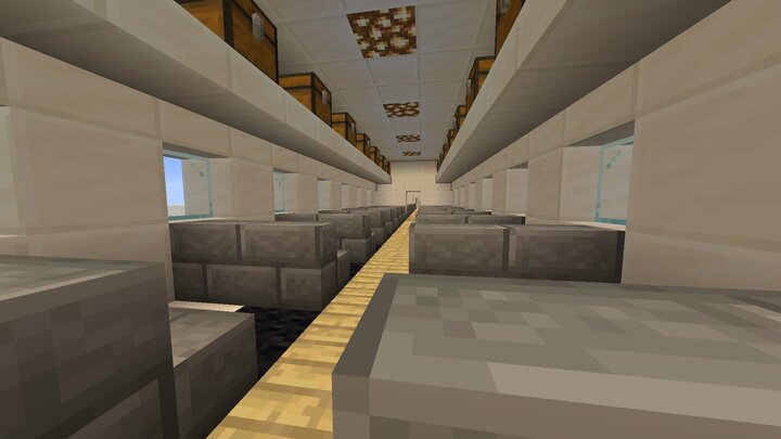 Hidden Lever! 2 Minecraft Map