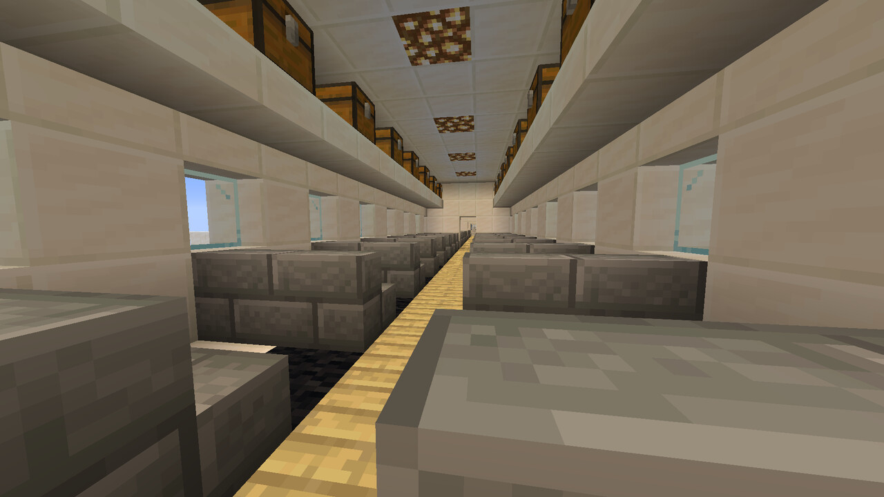 Hidden Lever! 2 Minecraft Map