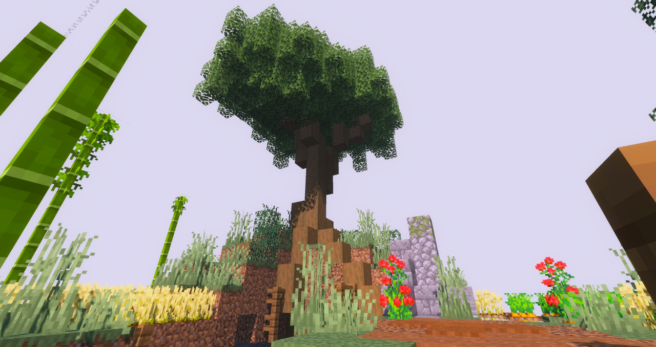 Another Skyblock Custom Island Download! Minecraft Map