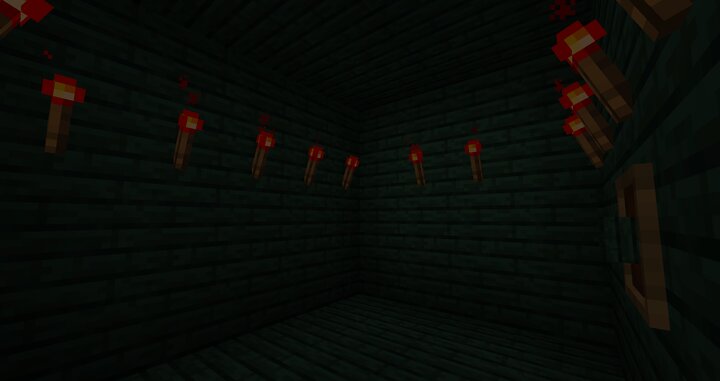 My first map of 2020 (Work in progress.) Minecraft Map