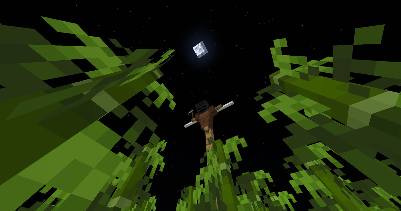 Scarecrow - Horror Chase Minecraft Map