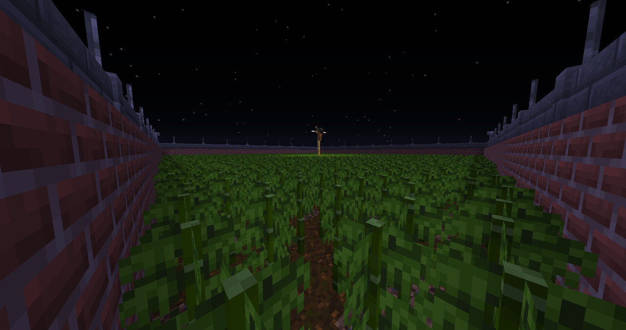 Scarecrow - Horror Chase Minecraft Map