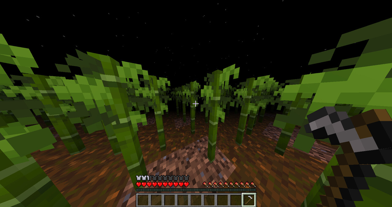 Scarecrow - Horror Chase Minecraft Map