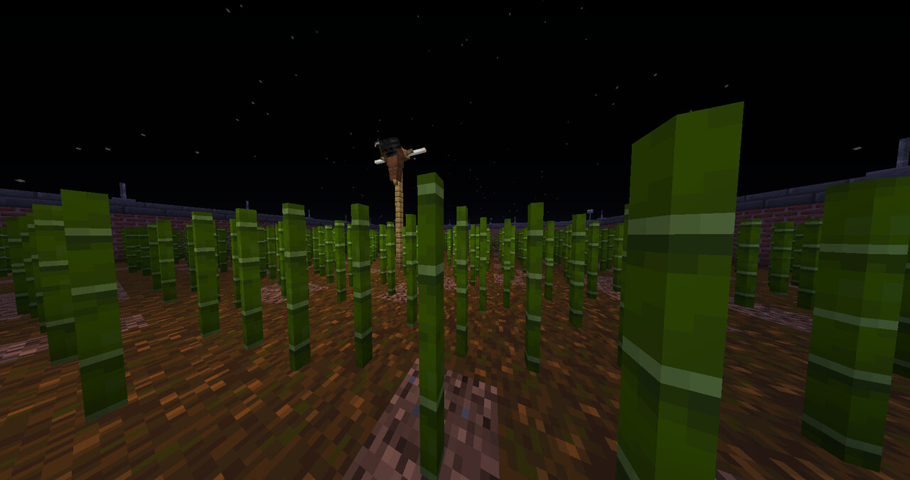 Scarecrow - Horror Chase Minecraft Map