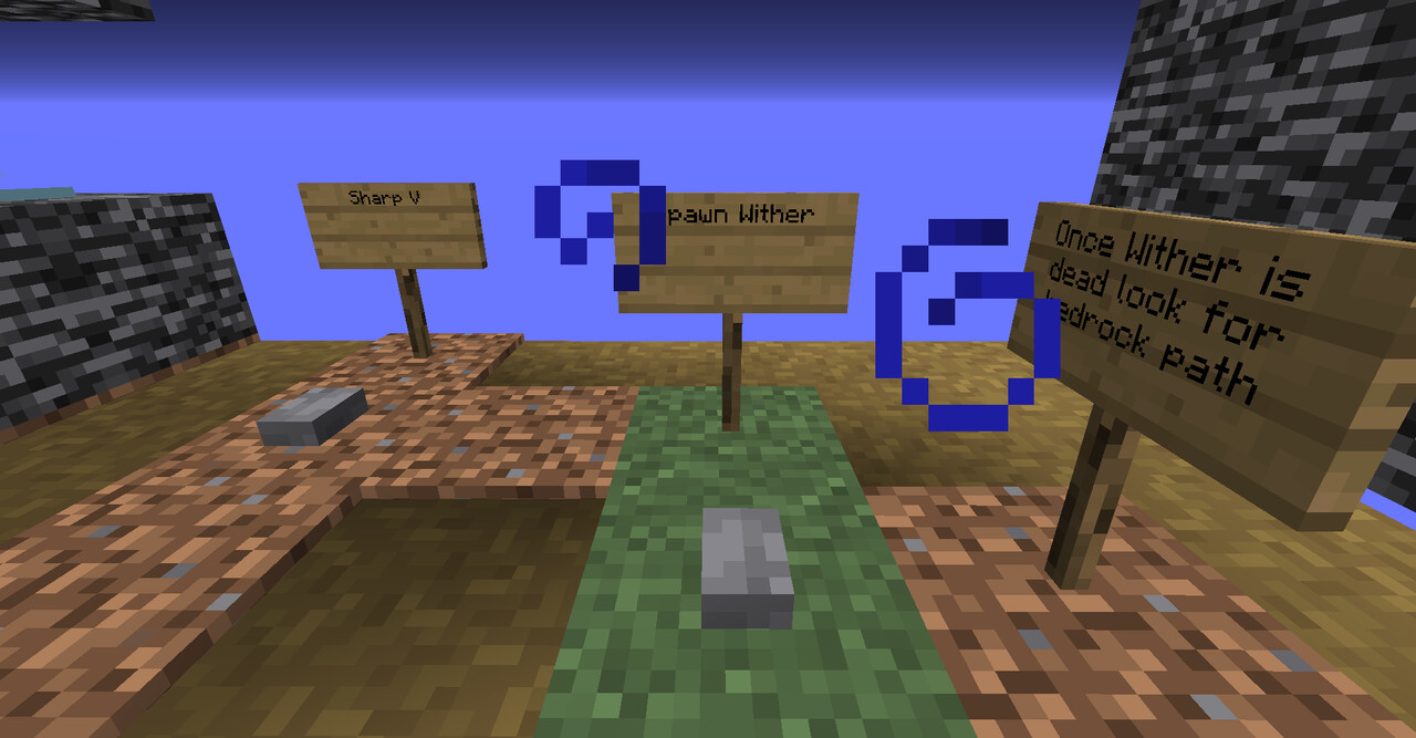 Minecraft Waves 1.15.2 Minecraft Map