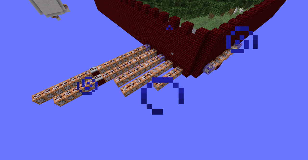 Minecraft Waves 1.15.2 Minecraft Map