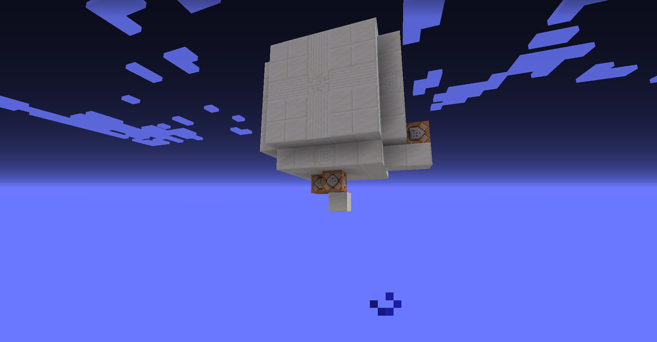 Minecraft Waves 1.15.2 Minecraft Map