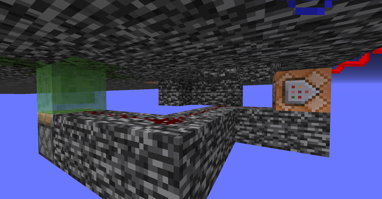 Minecraft Waves 1.15.2 Minecraft Map