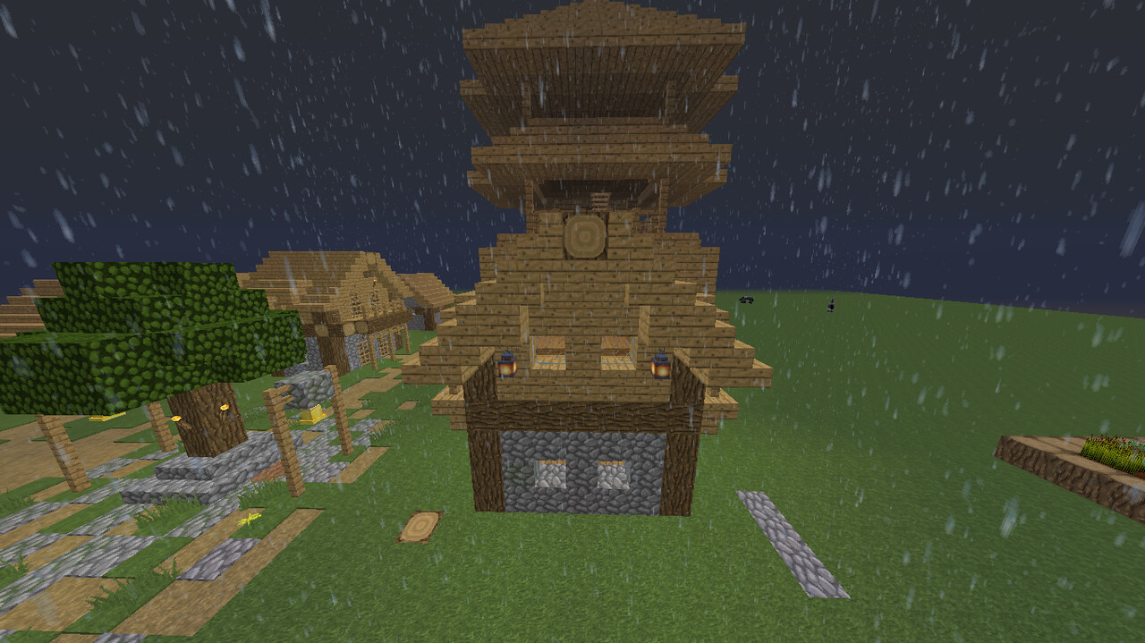 Massive House! Minecraft Map